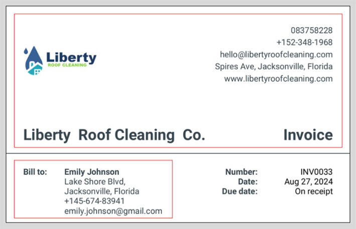 How To Write An Invoice: Step-By-Step Guide - Invoice Fly