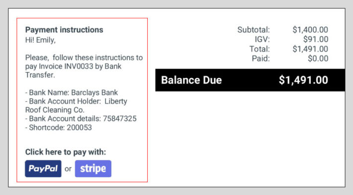 How To Write An Invoice (+Free Template) - Invoice Fly