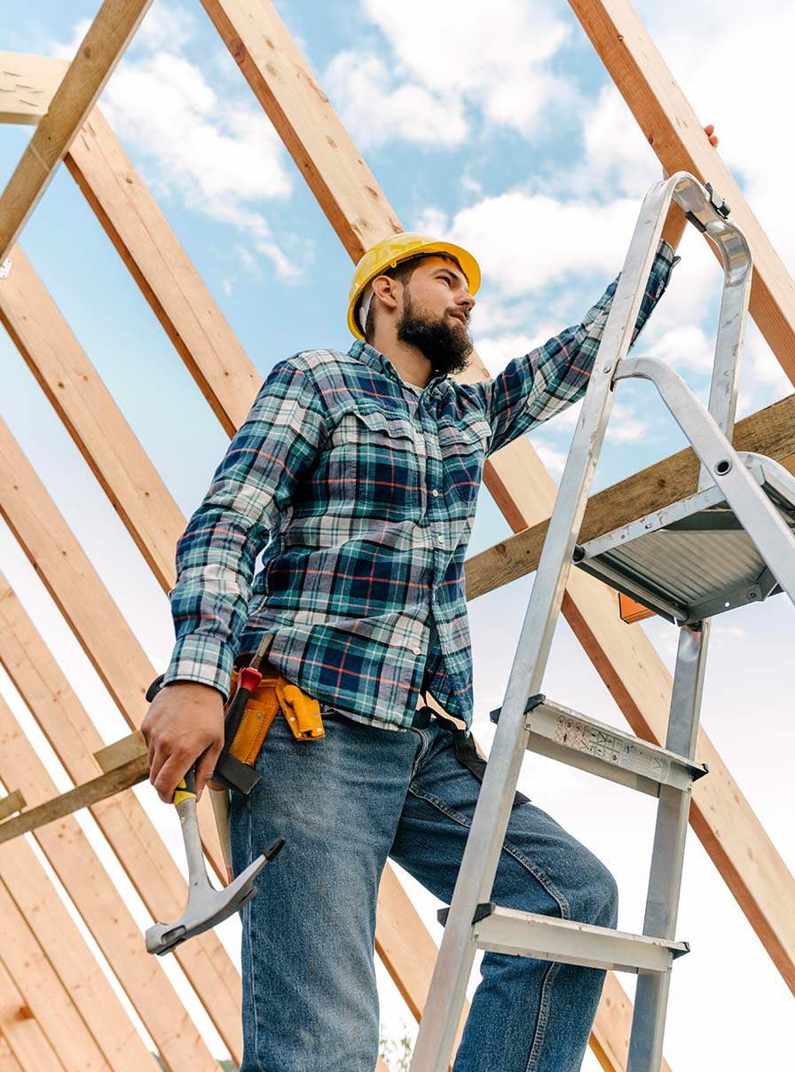 Roofing Software · Invoice Fly