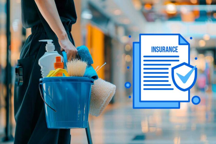 Cleaning Business Insurance 2025: Costs, Coverage & How to Get It