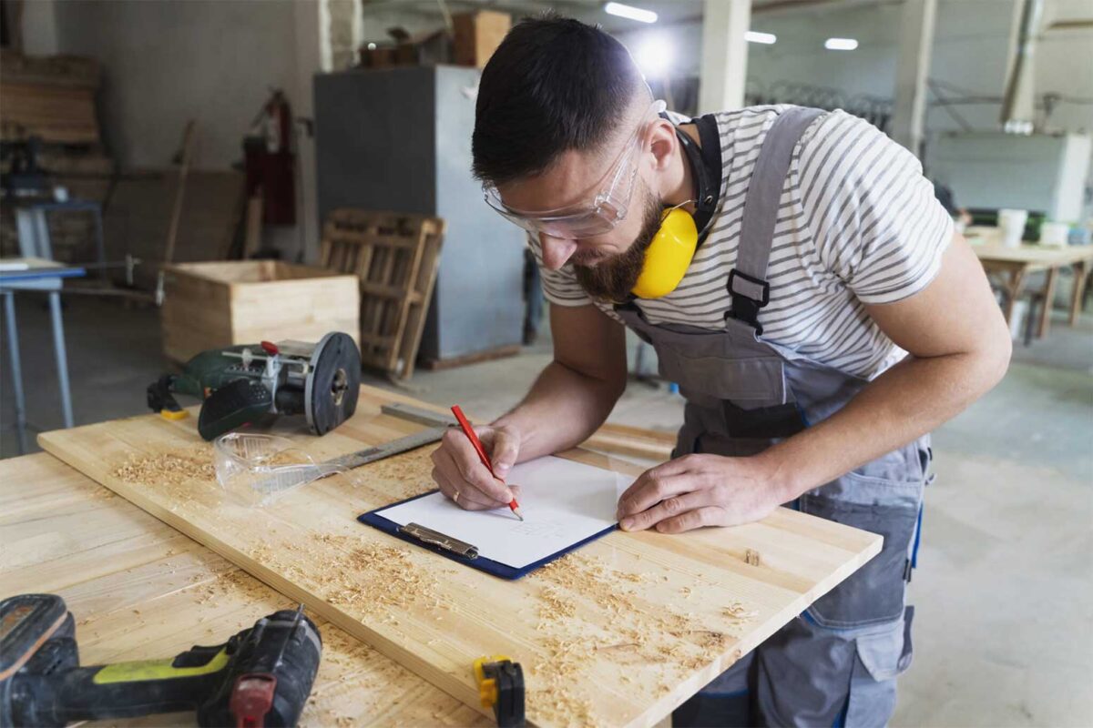 How to Get a Carpentry License in the U.S. by State