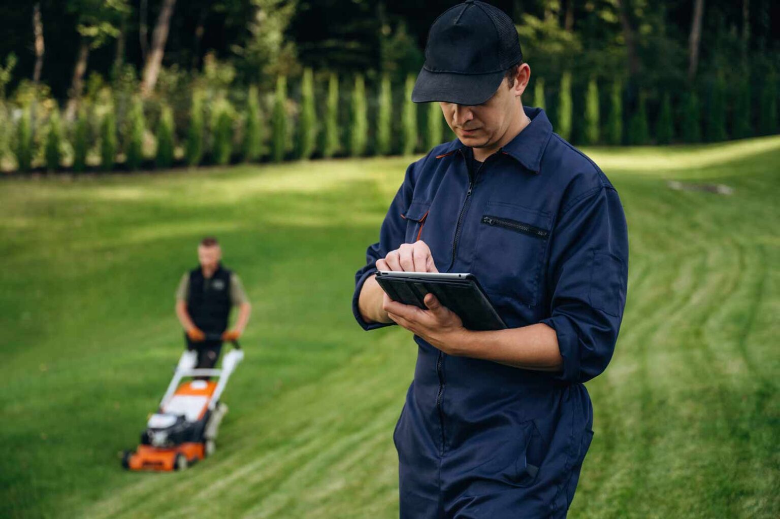 How to Start a Lawn Care Business? 10 Steps Guide - Invoice Fly