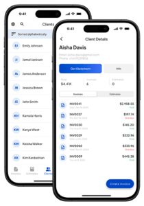 Explore Invoice Fly's Powerful Product Features - Get Started Now