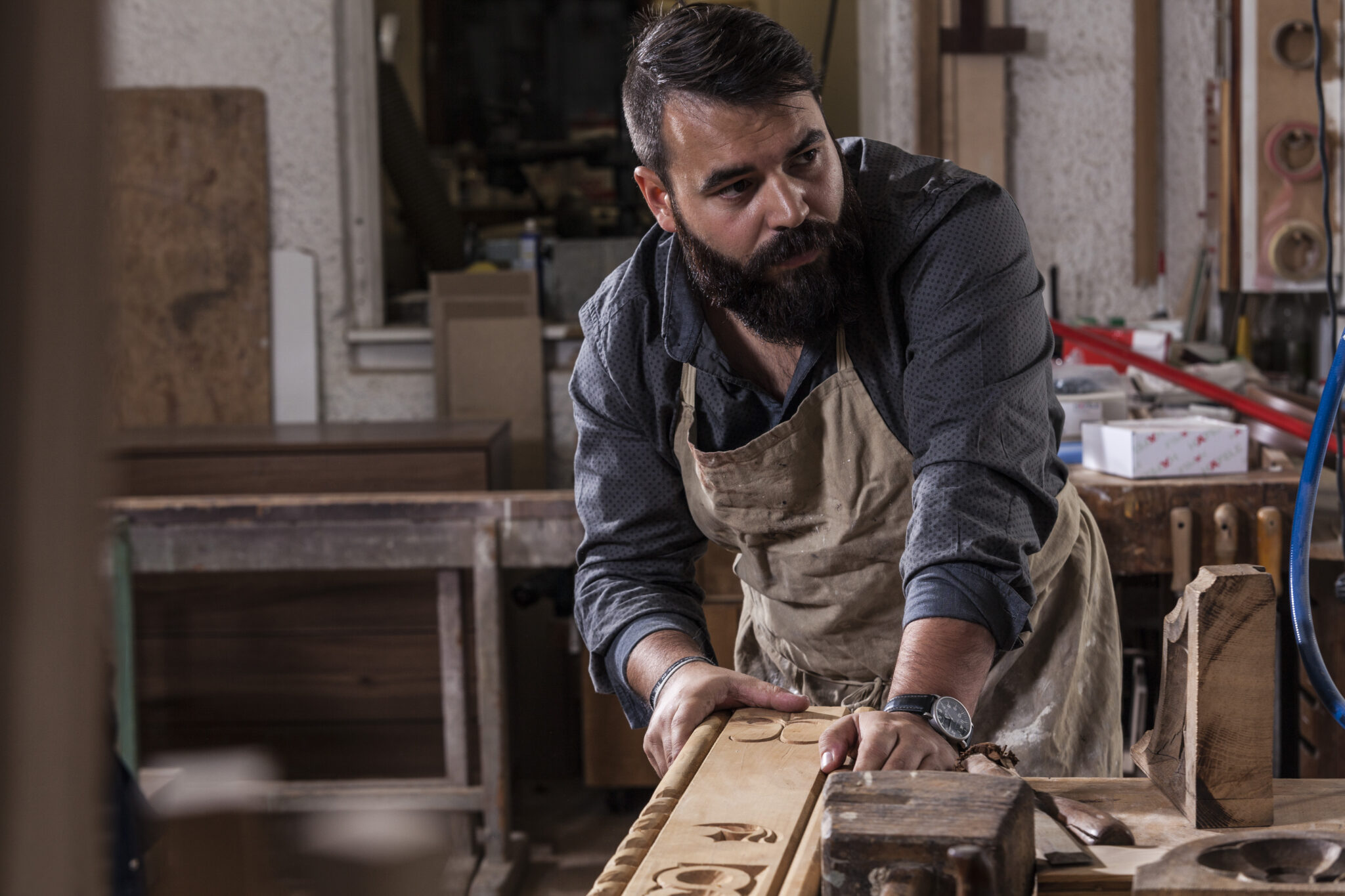 Carpenter Job Description: What Do They Do & How to Become One