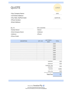 Free Quote Generator | Create Quotes Online