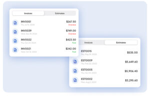 Online Client Portal for Small Businesses & Contractors