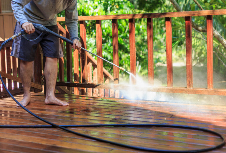 Pressure Washing Business Insurance: 2025 Guide