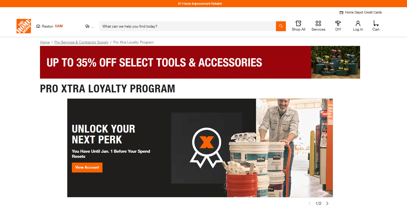 Home Depot Benefits: 3 Membership Tiers and How to Join – Invoice Fly