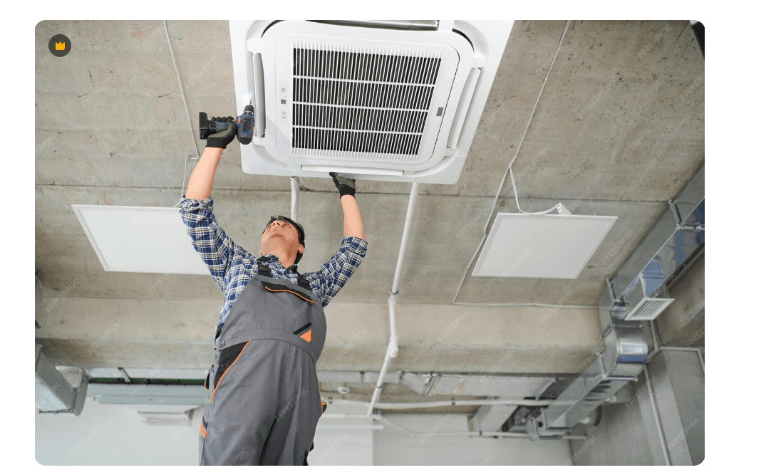 HVAC Technician Job Description: Duties & How to Become One
