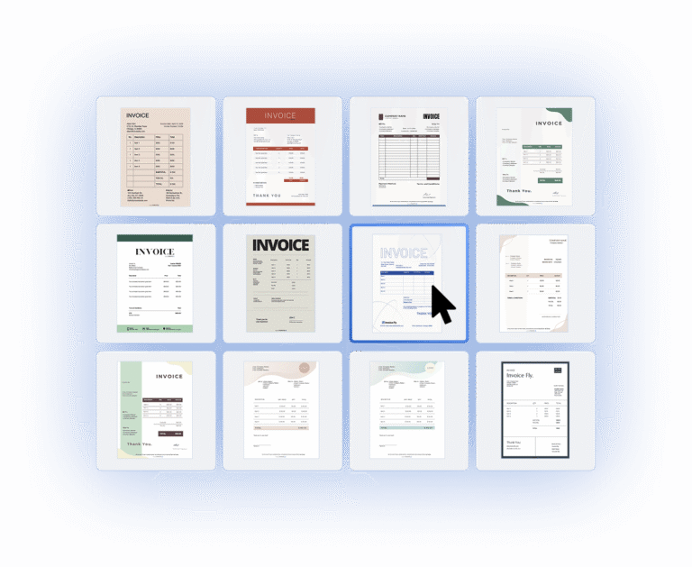 Free Invoice Generator | Create Invoices Online | Invoice Fly