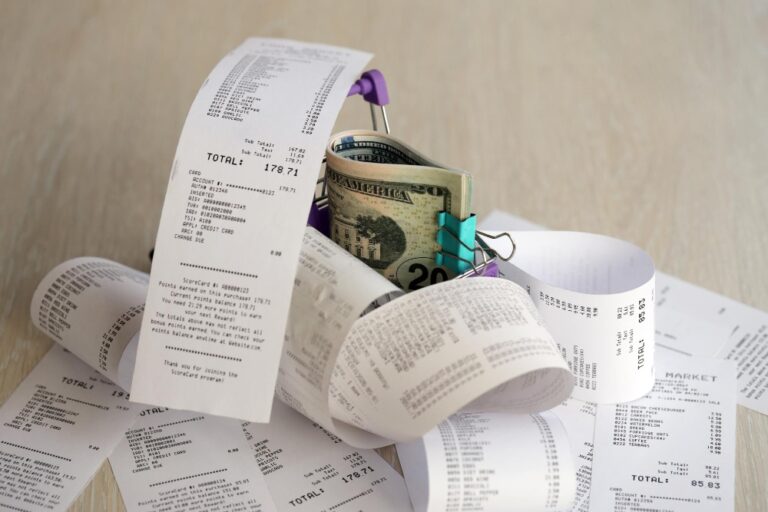 Gross Receipts: Definition, Examples, and How to Calculate – Invoice Fly