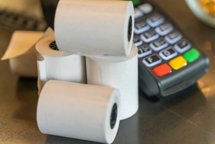 Receipt Paper Guide: Types, Safety & How Thermal Paper Works – Invoice Fly